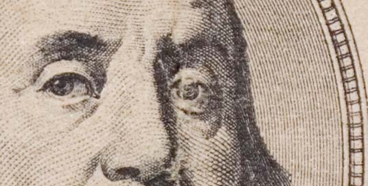 Detecting Counterfeit Money, Part IV: Intaglio Printing