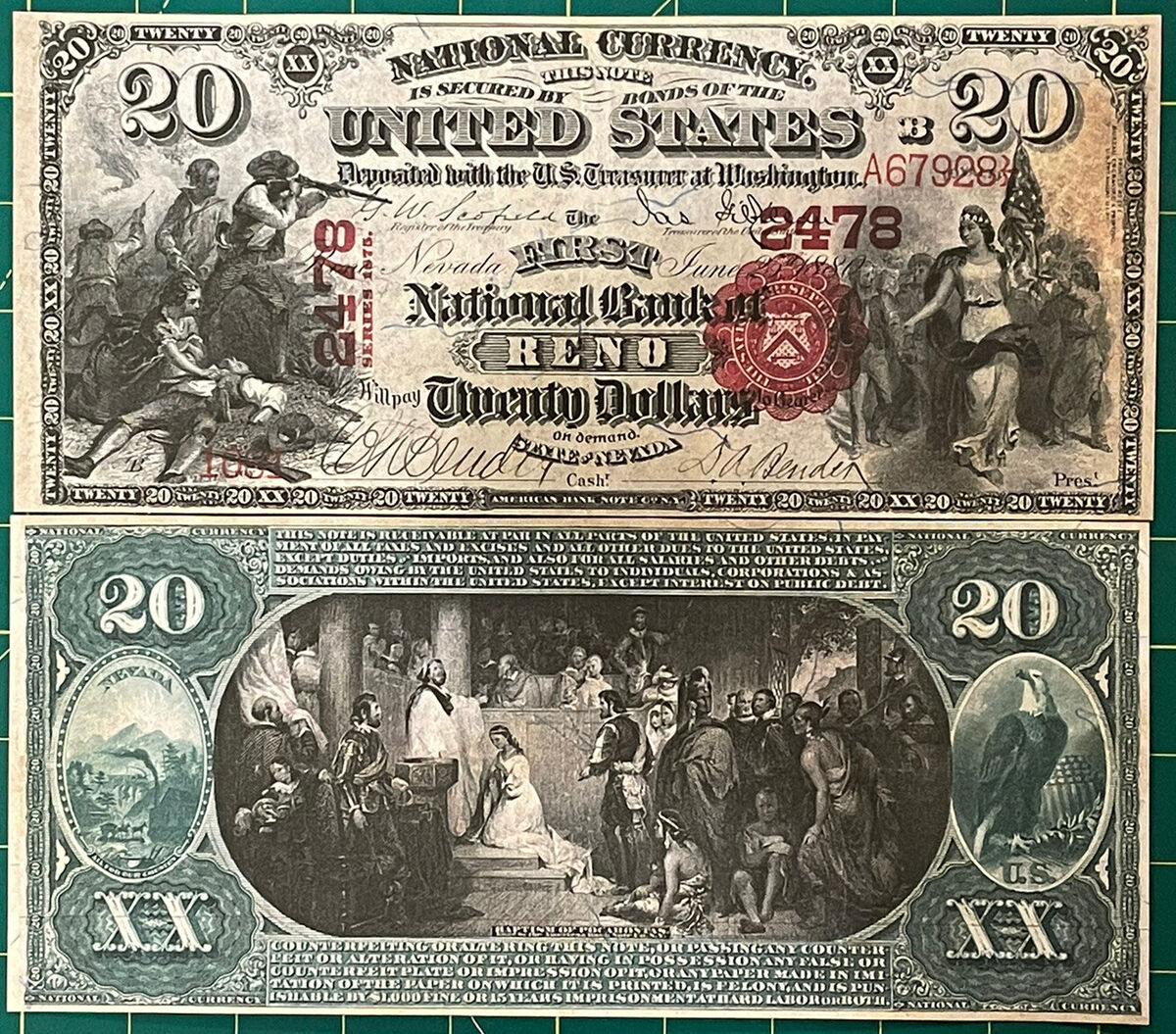 Women on U.S. Currency: A Historical Overview